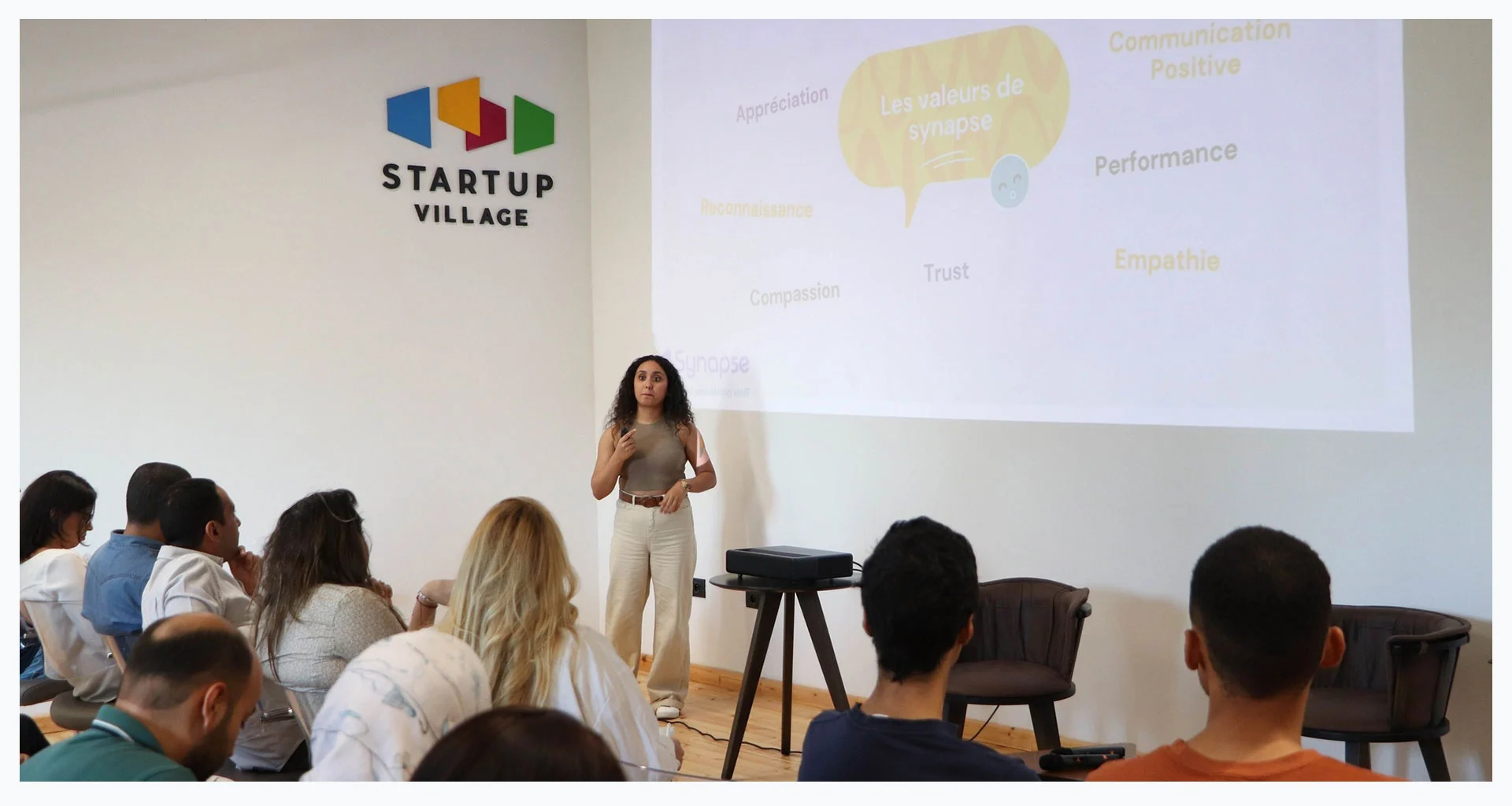 Synapse-HR | Connectez, engagez et développez votre personnel d'une manière simple et moderne.