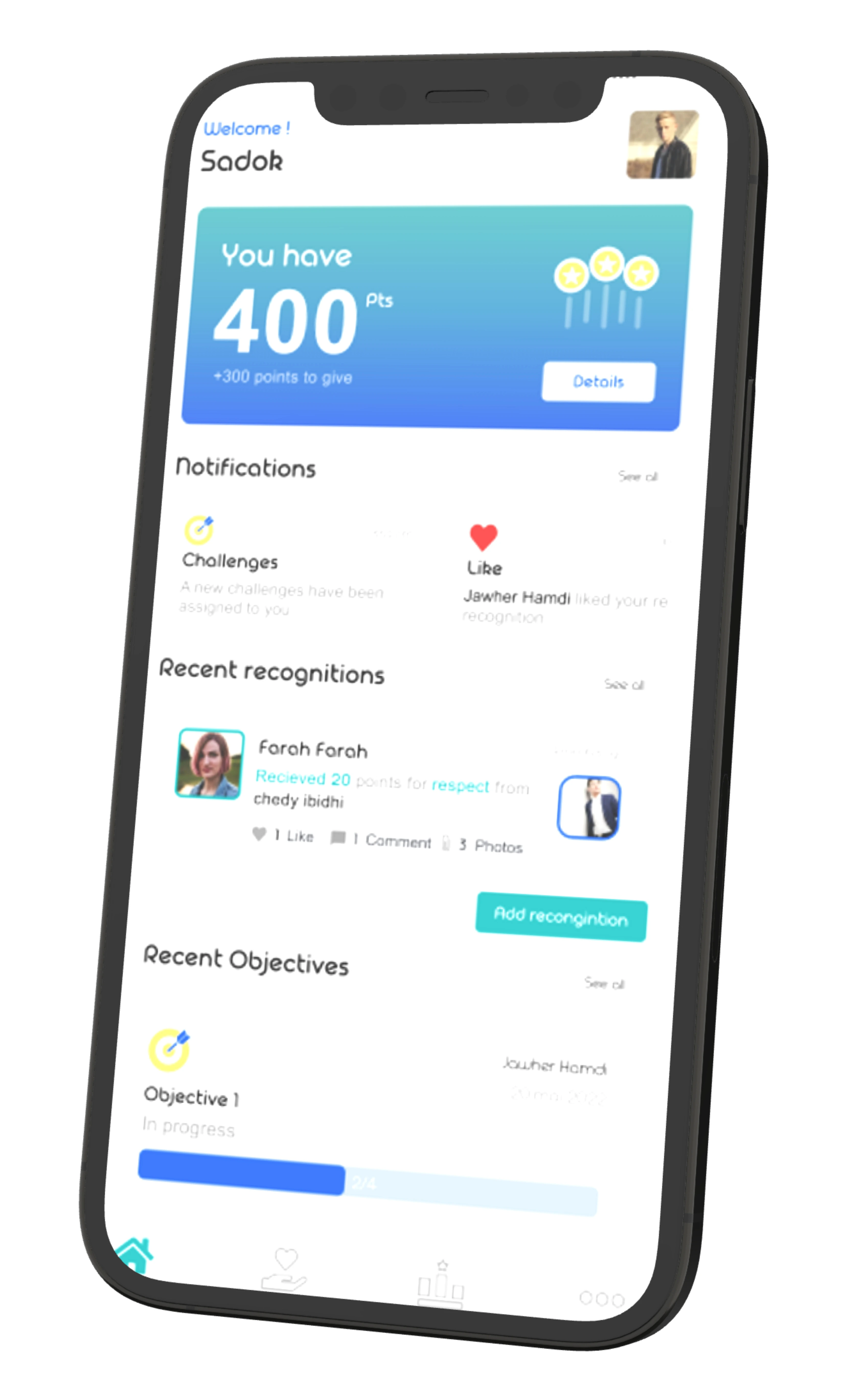 Synapse-HR | Connectez, engagez et développez votre personnel d'une manière simple et moderne.